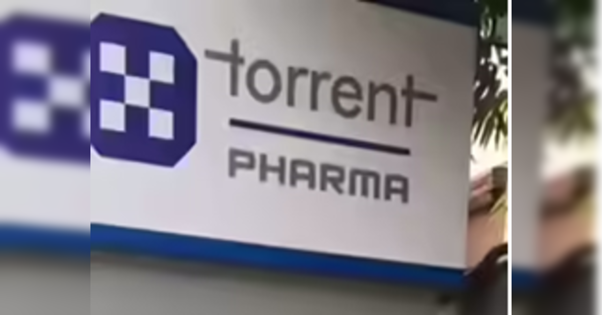 Torrent Pharmaceuticals Q1 FY26: Torrent Pharmaceuticals Reports ₹3,178 ...