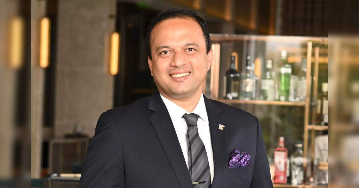 Chaitanya Sharma Appointed Director of Operations at JW Marriott ...