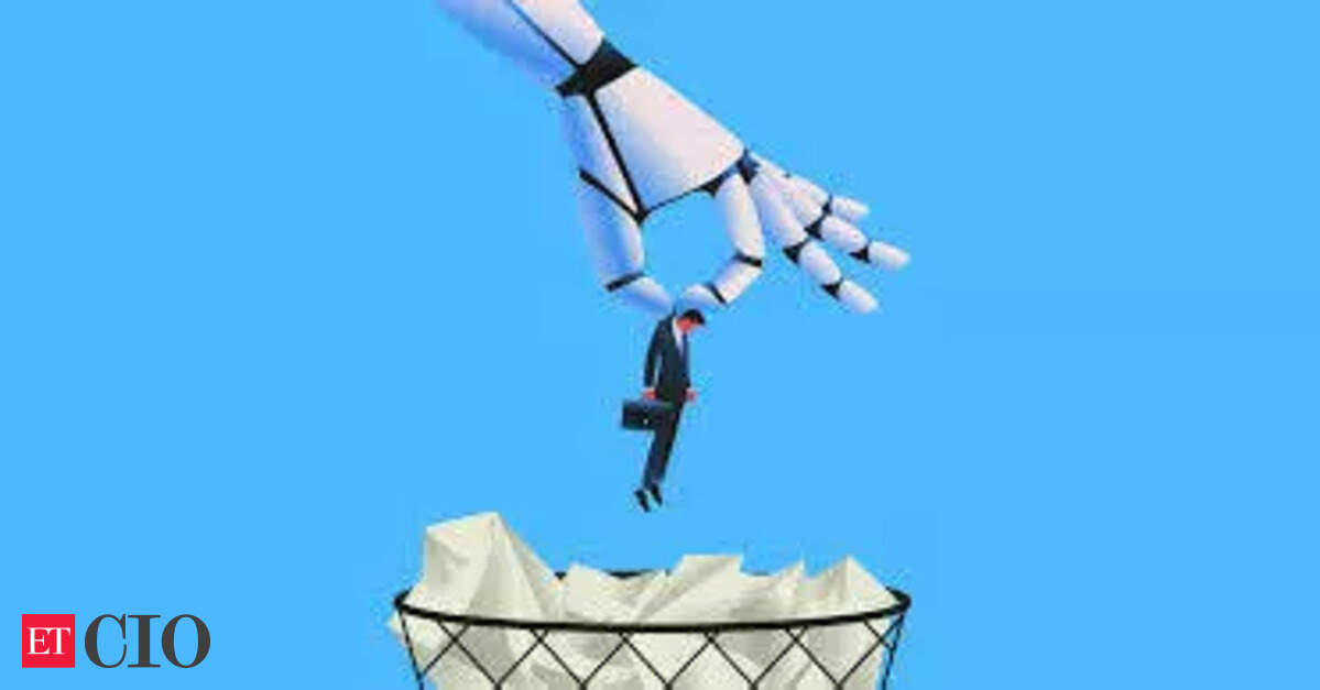 Microsoft Report: 40 Jobs at Risk of AI Replacement Revealed, ETCIO