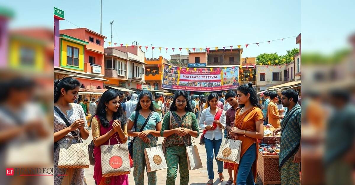 Emerging Luxury Markets: How Tier 3 and 4 India Is Transforming Retail ...