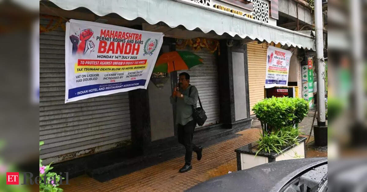 Liquor Shops Pune: Pune Liquor Shops Face IMFL Shortage Following ...