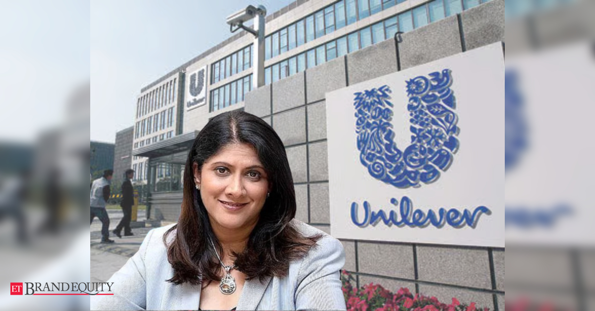 Hindustan Unilever Ltd: Priya Nair Takes Helm as HUL's CEO Amidst ...