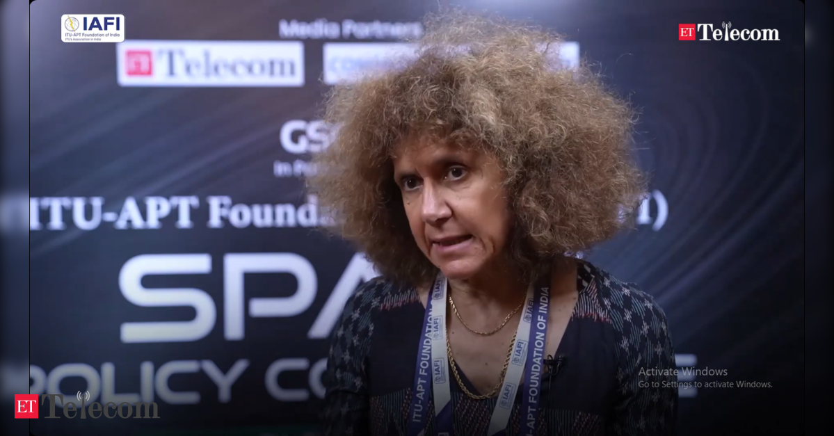 Telesat Eyes Opportunities in India's Aviation and Maritime Sectors, ETTelecom