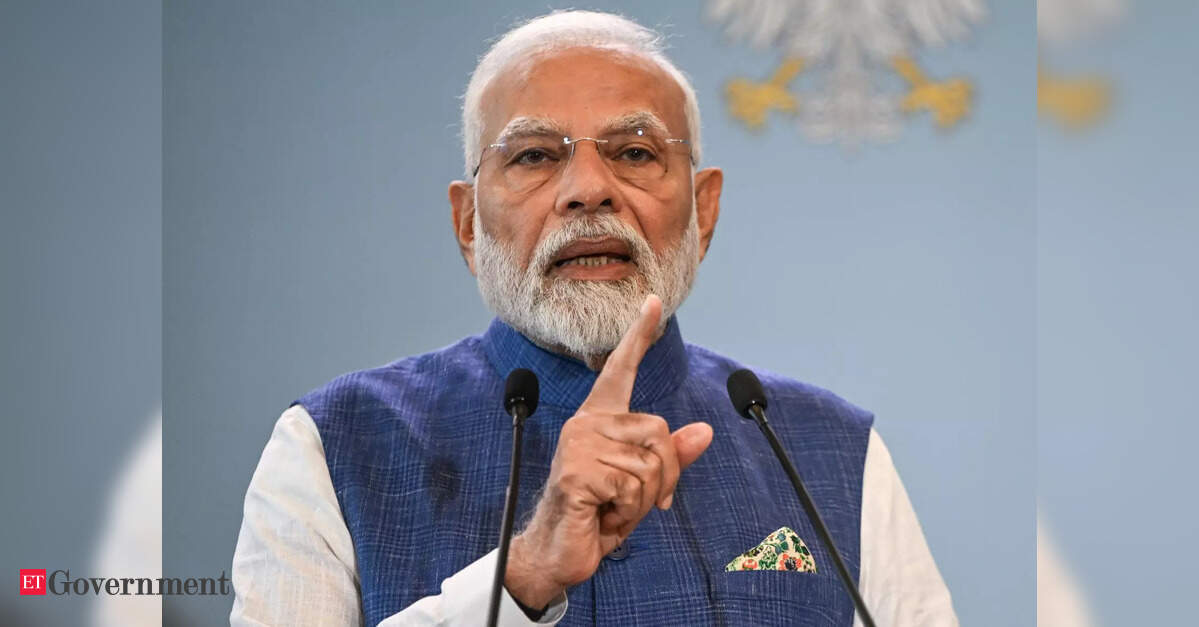 PM Modi's Pariksha Pe Charcha Sets Guinness World Record with 3.53 Crore Registrations, ETGovernment