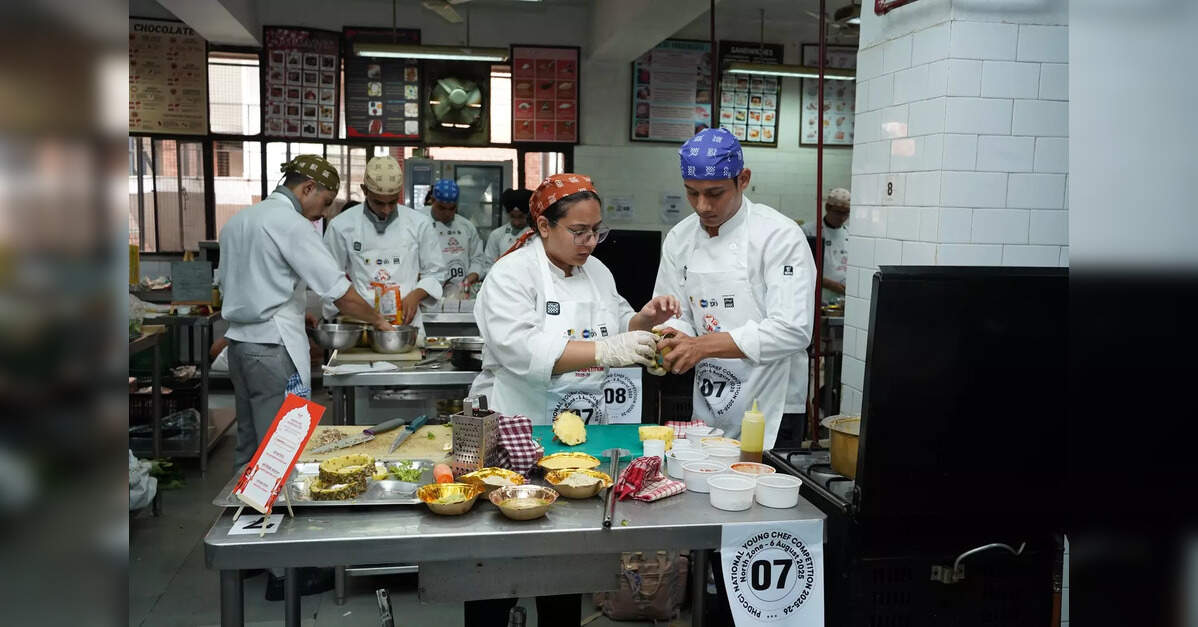 PHDCCI Launches National Young Chef Competition to Celebrate Indian ...