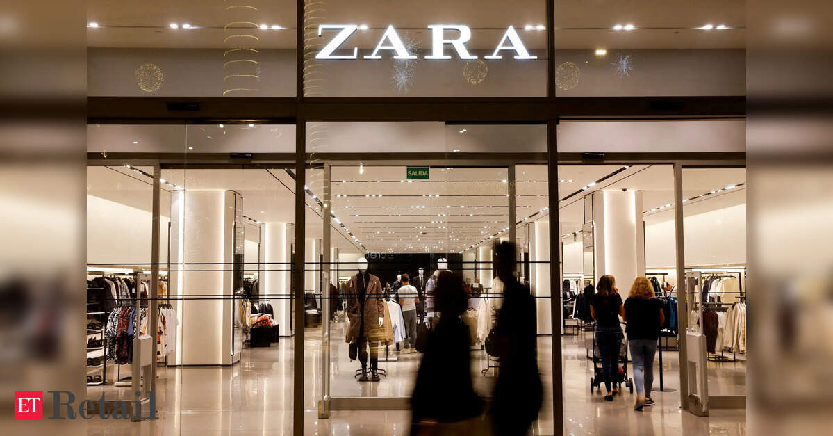 Zara India Boosts Tech Innovations for Growth Amid Stagnant Sales, ETRetail