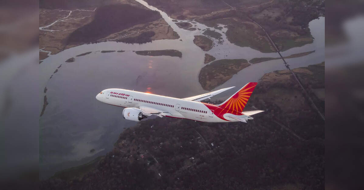 Air India Non-stop Flight Suspension: Air India Stops Non-Stop Delhi ...
