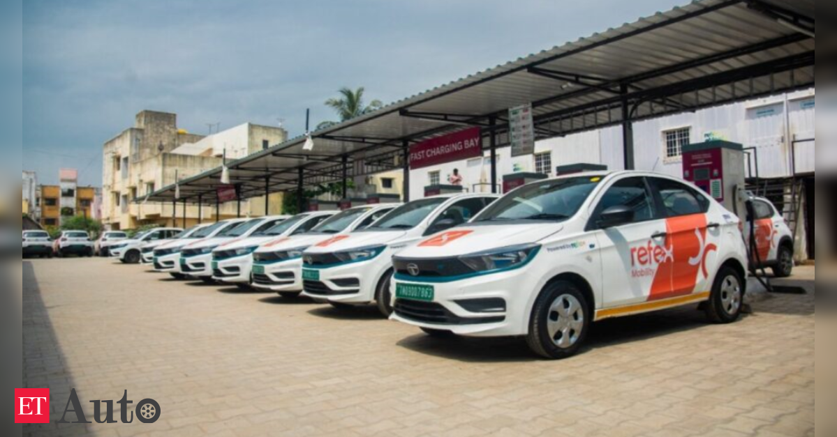 Refex Mobility Revamps Strategy to Strengthen Corporate Electric ...