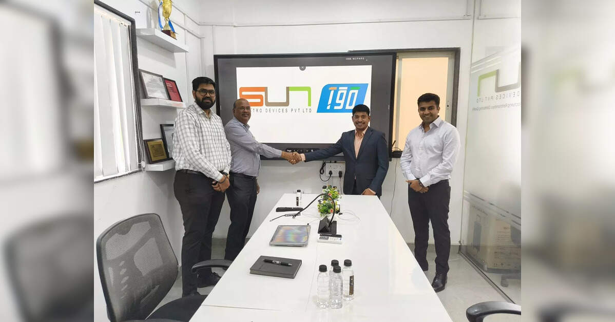 iGo and Sun Electro Devices Join Forces to Revolutionize 2.5 Wheeler Smart EV Production ...