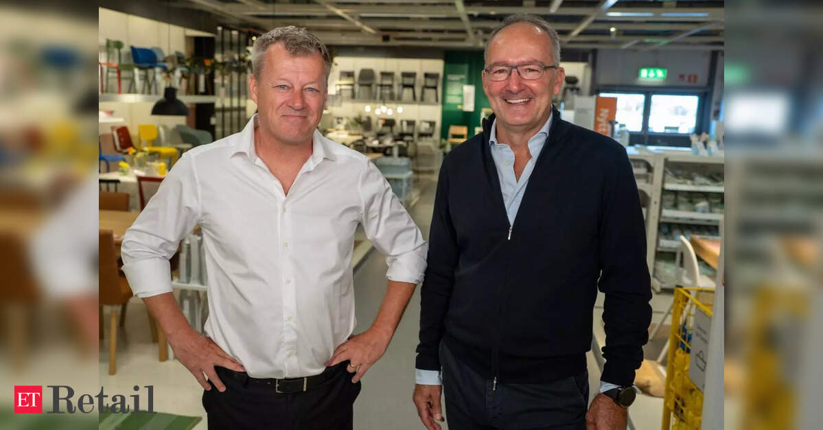 IKEA CEO Announcement: IKEA Names Juvencio Maeztu as New CEO ...
