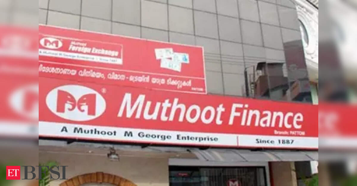 Muthoot Finance Q1 Result: Muthoot Finance Reports Record 65% Profit Growth in Q1 2025, ETBFSI