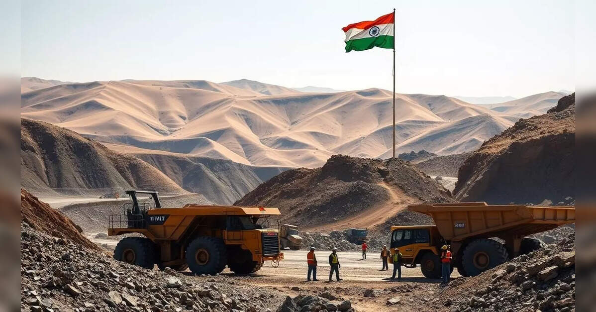 India Rare Earth Mining: Indian miner IREL seeks Japan, South Korea partnerships for rare earth ...