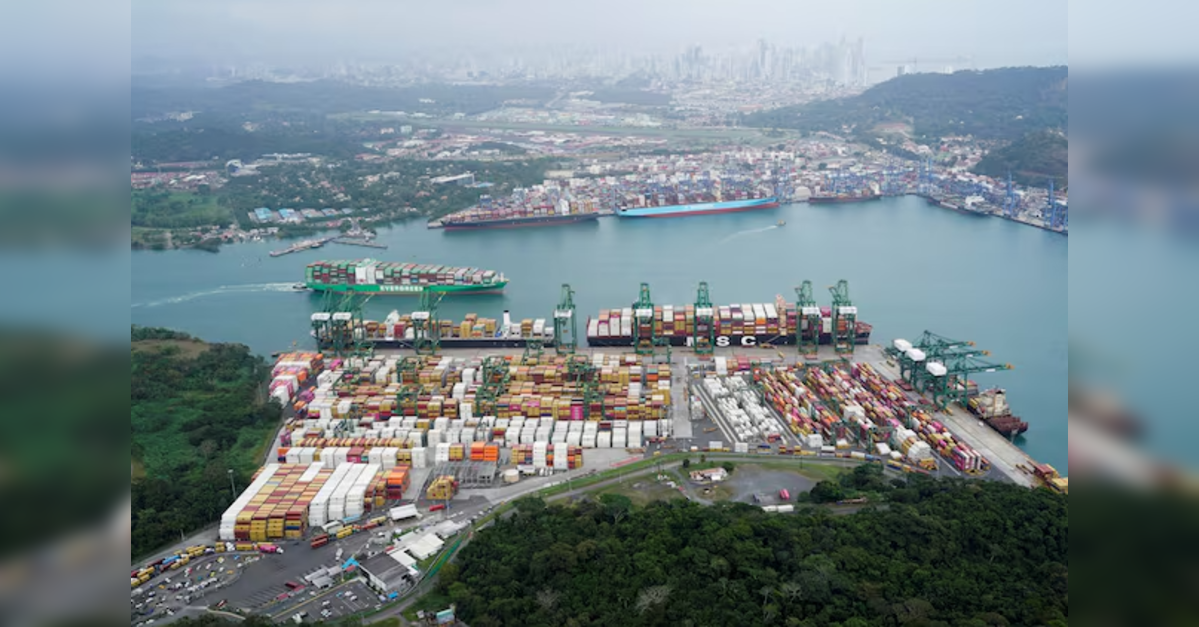 Panama Canal Construction Tender: Panama Canal Announces Tender for New ...