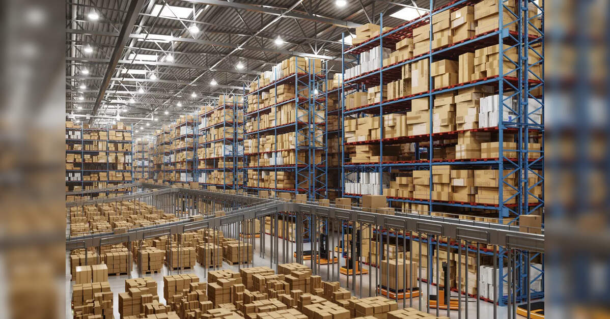 India Warehouse Demand: India's Warehouse Market Booms with 42% Growth ...