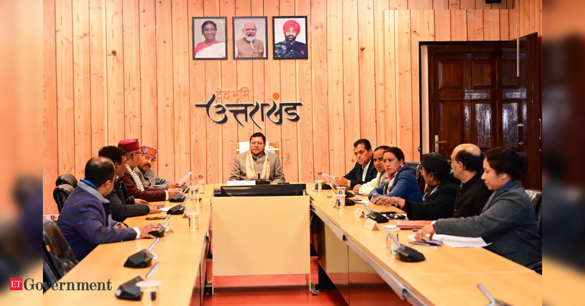 Uttarakhand Cabinet Introduces Landmark Bill for Minority Educational ...