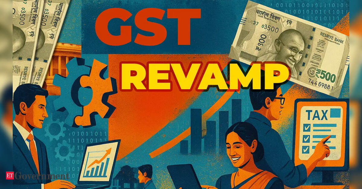 PM Independence Day GST Announcement: GST Council to Convene in ...