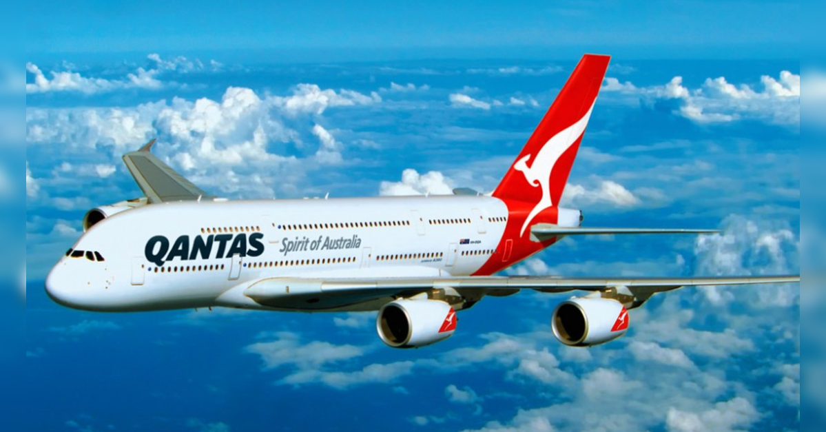 Qantas Airways Hit with Record $58 Million Fine for Unlawful Layoffs ...