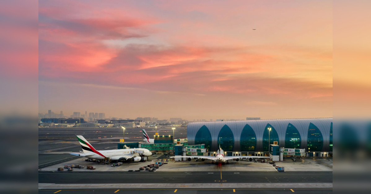 Dubai Airport Launches Revolutionary AI-Powered Immigration Corridor ...