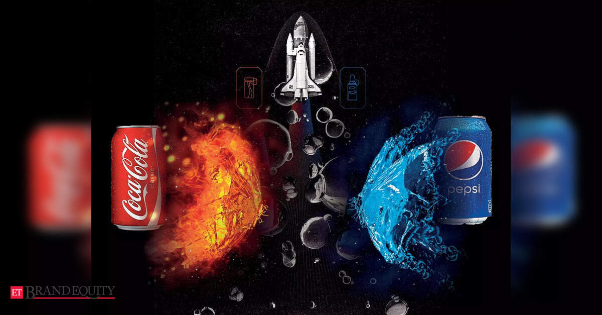 The Cola Space Race: Coca-Cola vs. PepsiCo in Zero Gravity, ETBrandEquity