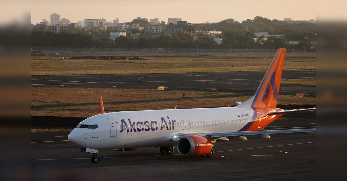 Akasa Air Secures Major Investment for Expansive Growth in Aviation ...