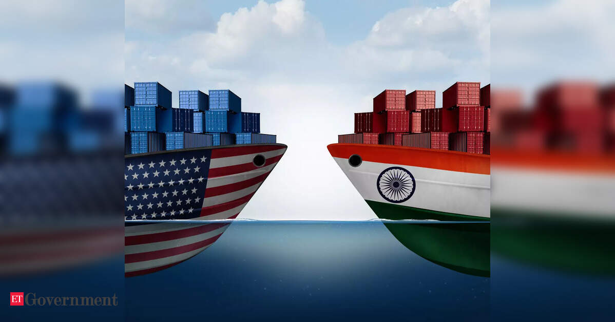 Trump Tariffs: India Braces for $48.2 Billion Tariff Hit from US Amid ...