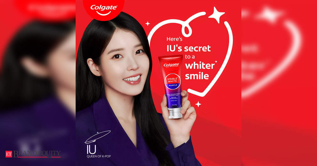 Colgate Oral Beauty Products: Colgate Visible White Purple and IU ...