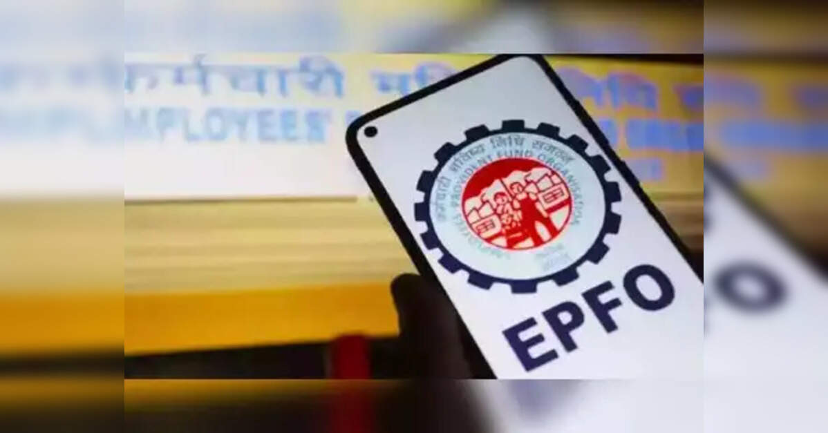 EPFO Member Addition: EPFO registers record net addition of nearly 22 ...