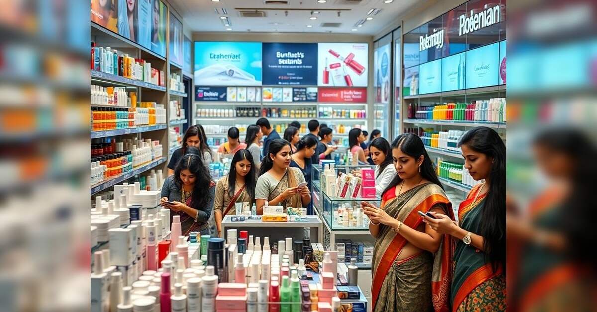 More regulatory demarcations for cosmetics from those for drugs needed ...