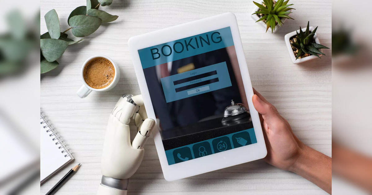 SAP Concur Launches AI-Driven Booking Agent for Seamless Corporate ...