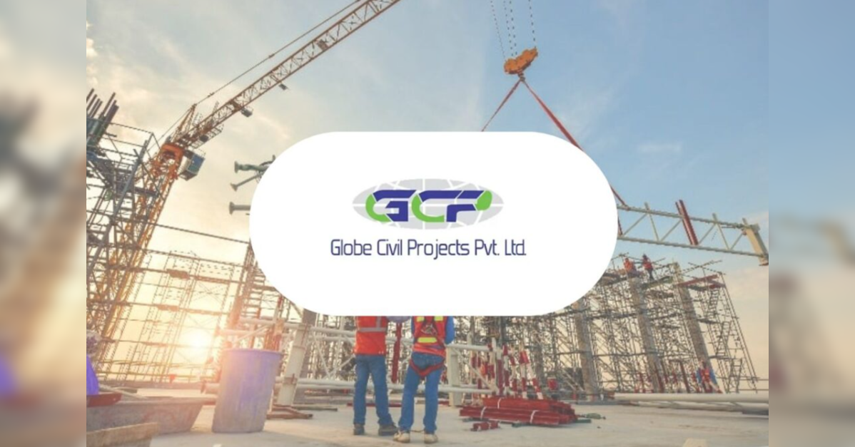 Globe Civil Projects' Order Book Surpasses ₹1,000 Crore, Signaling ...