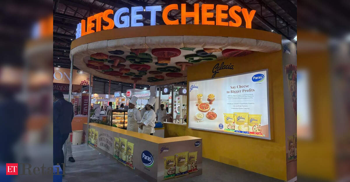 Paras Dairy Aims for ₹3,300 Crore Revenue Target with Retail Expansion ...