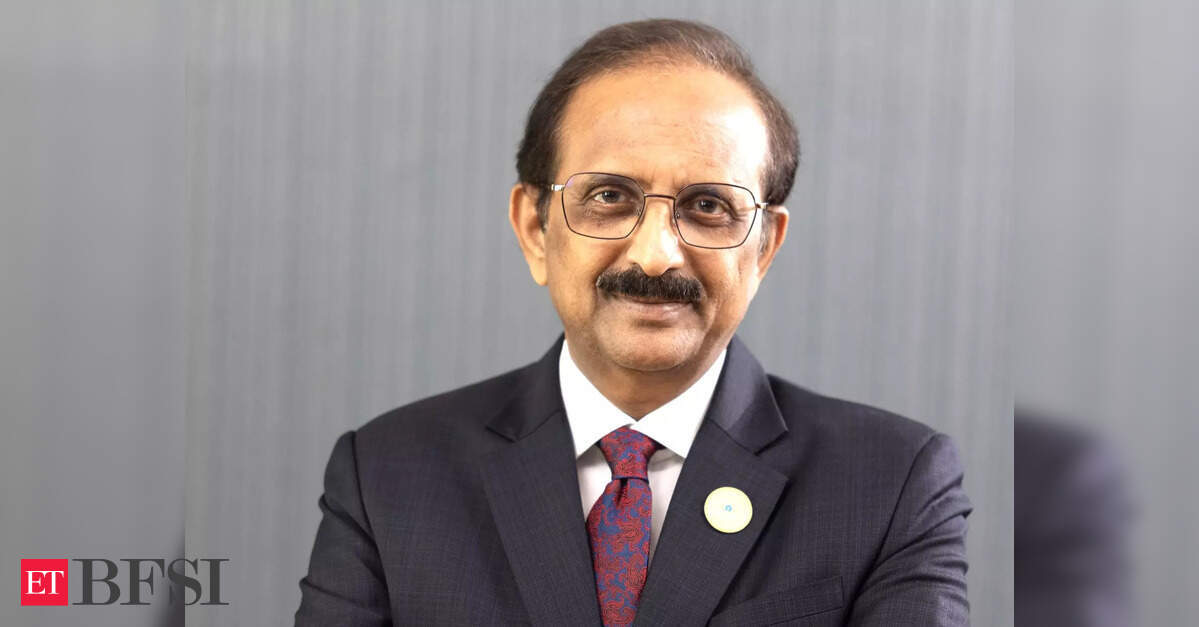 Corporate Lending Shift: SBI Chairman CS Setty Calls for Bank ...