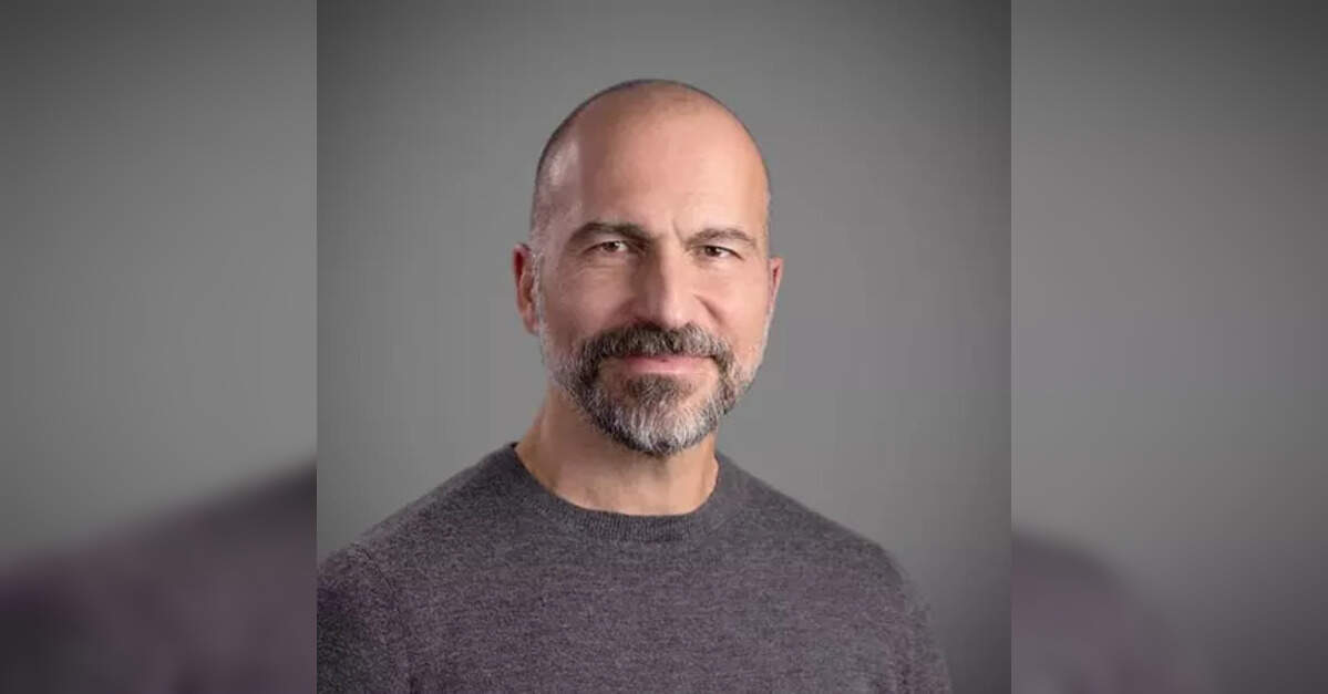 Uber's Dara Khosrowshahi Declares India a Crucial Market for Mobility ...