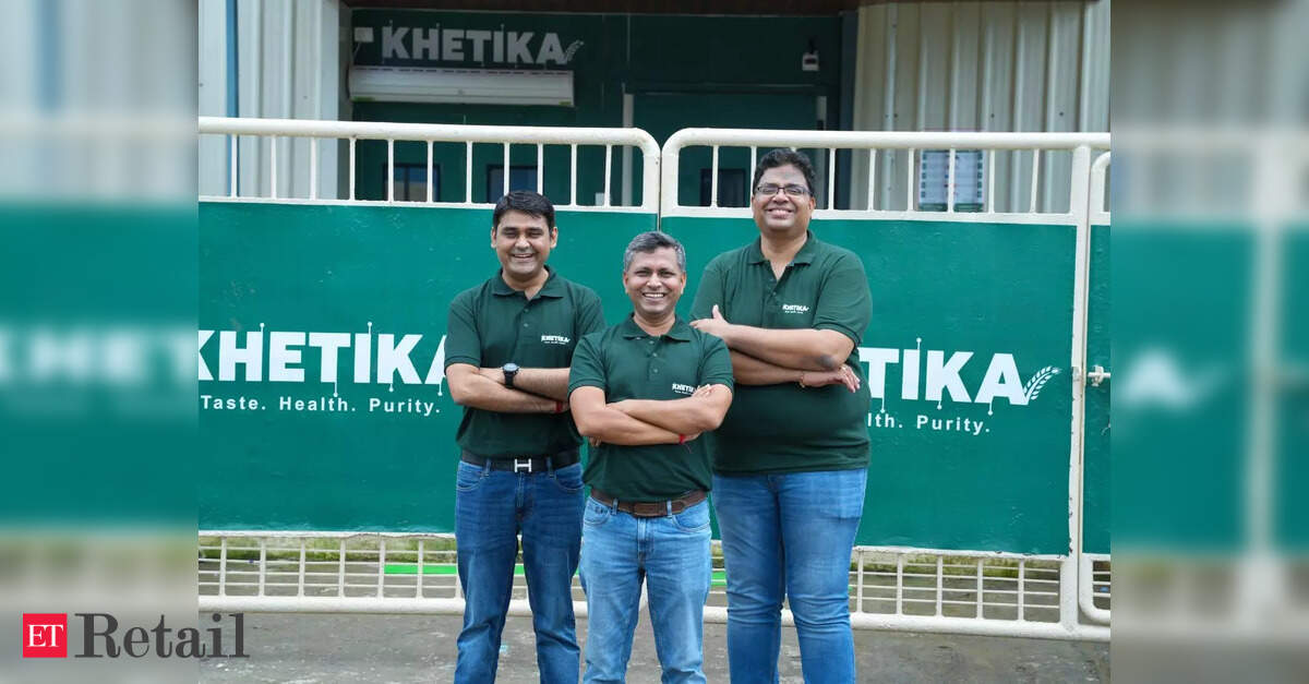 Khetika opens new manufacturing unit in Bengaluru; eyes 50 pc market ...