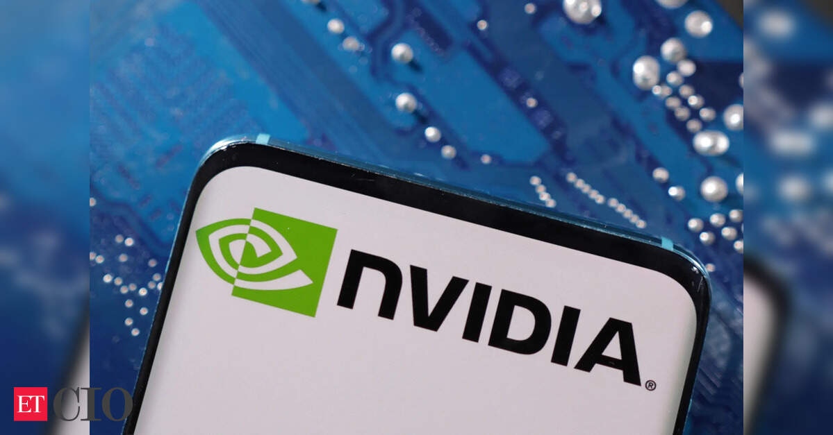 Nvidia Earnings: AI giant Nvidia beats earnings expectations but shares ...