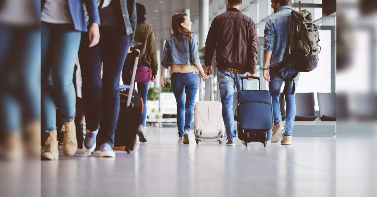UK Air Passenger Figures: UK Air Travel Demand Reaches New Heights as ...