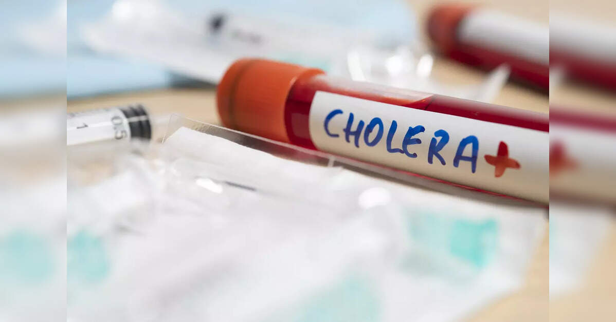 Cholera Outbreak in Nigeria: Eight Lives Lost, Over 200 Infected Amid Crisis, ETHealthworld