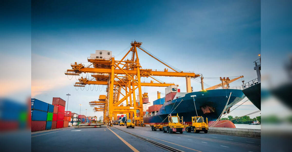 Ports sector to see muted FY26 growth, containers buck trend: CareEdge ...