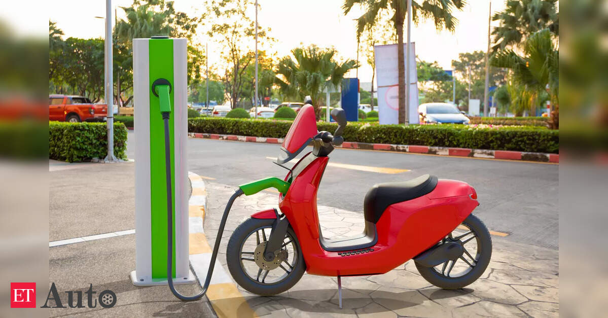Subsidies Boost Electric Two-Wheeler Adoption Across States: RBI Report ...