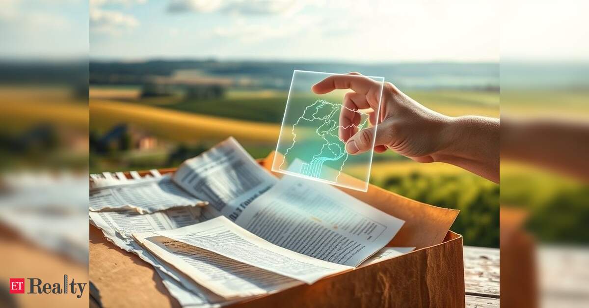 Delhi Government Launches New Portal for Investors to Facilitate Land ...