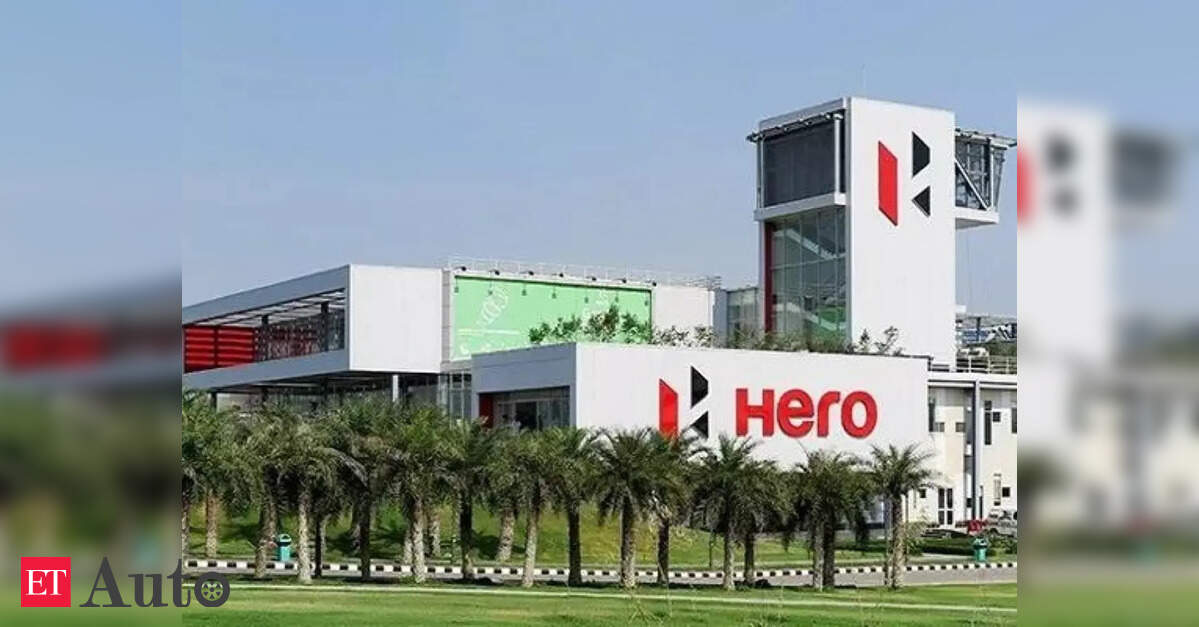 Hero MotoCorp Reports 8% Growth in August Sales, Driven by New Launches ...