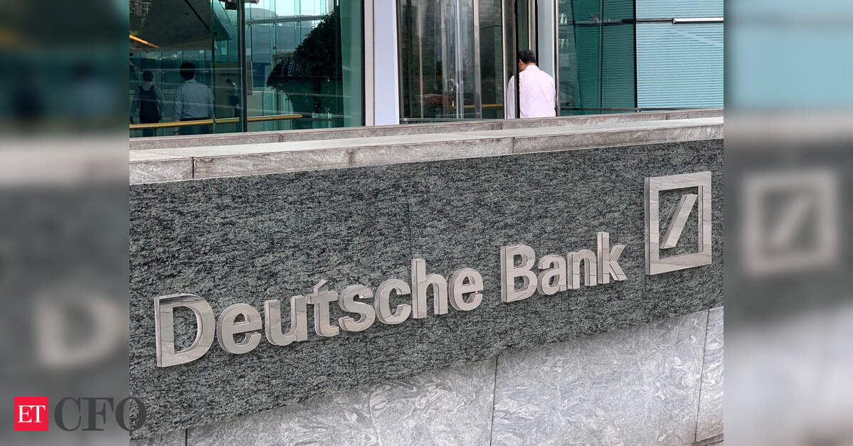 Deutsche Bank India Sale: Deutsche Bank Sells India Retail Banking ...