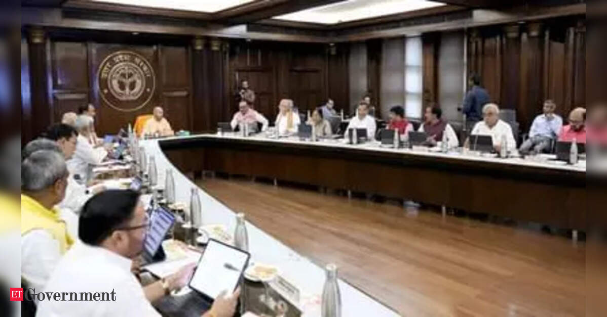 Uttar Pradesh Export Promotion Policy: Uttar Pradesh Cabinet Unveils Ambitious Export Promotion ...