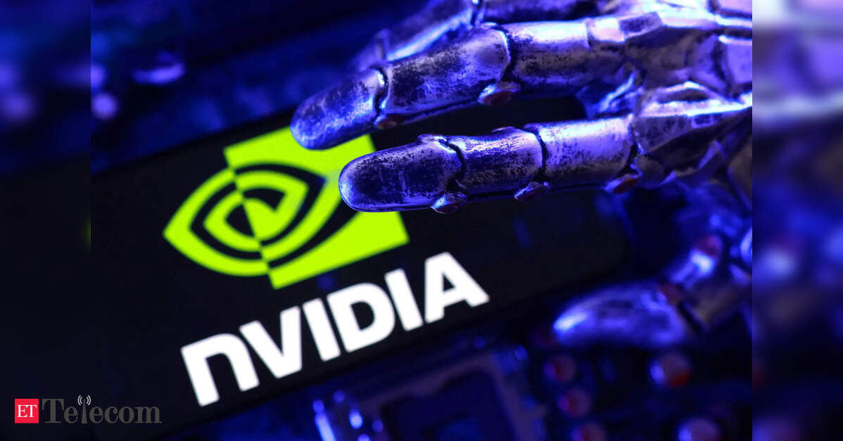 Netweb Technologies: Netweb Secures ₹1,734 Crore Deal for Nvidia AI Server Production, ETTelecom