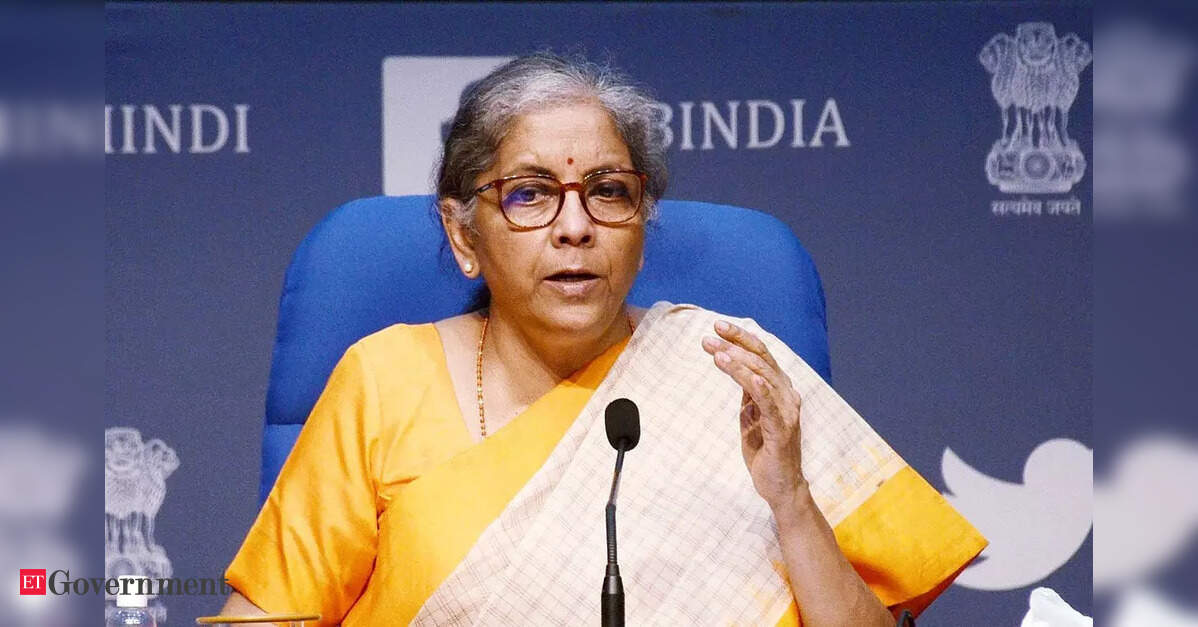 Transformational GST Reforms to Enhance Economic Transparency and ...