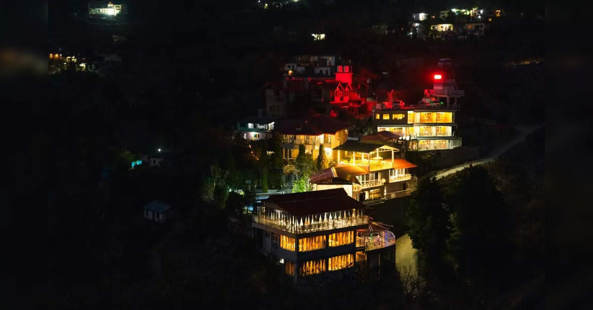 Botanix Resorts Launches Shivalaya Resort in Nainital: A New Luxury ...