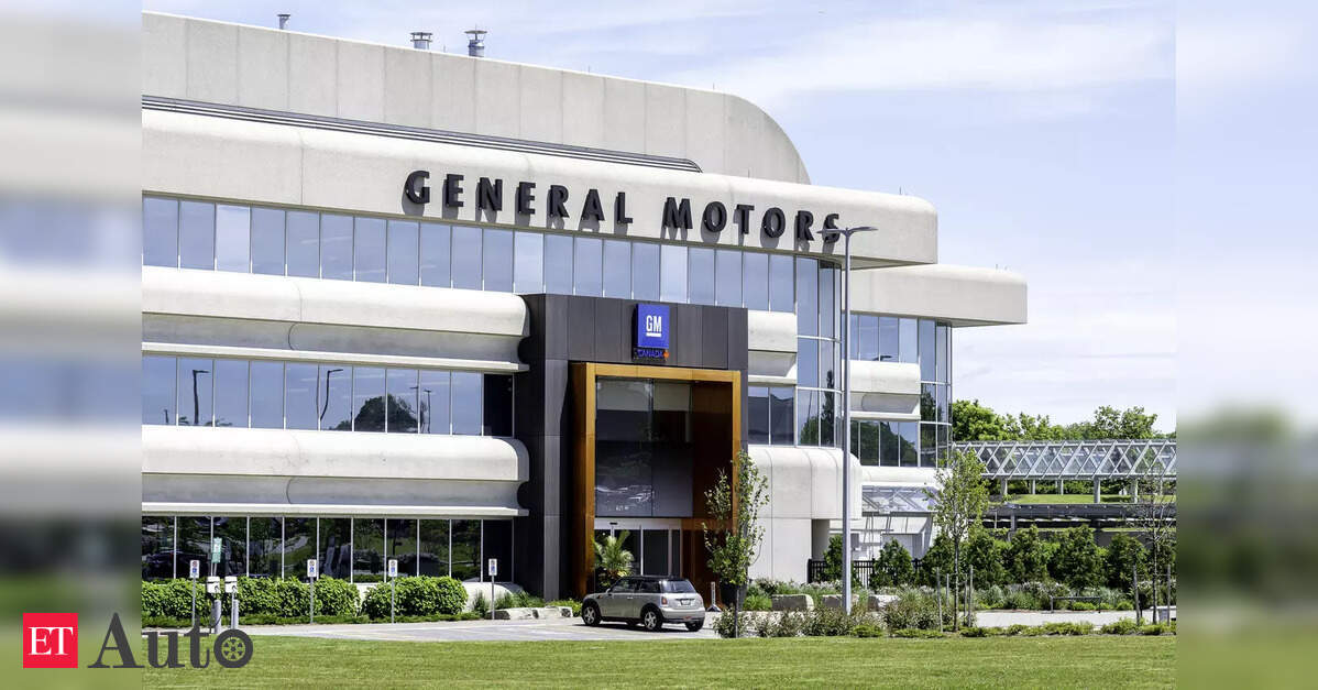General Motors EV Production Cut: General Motors Cuts EV Production ...
