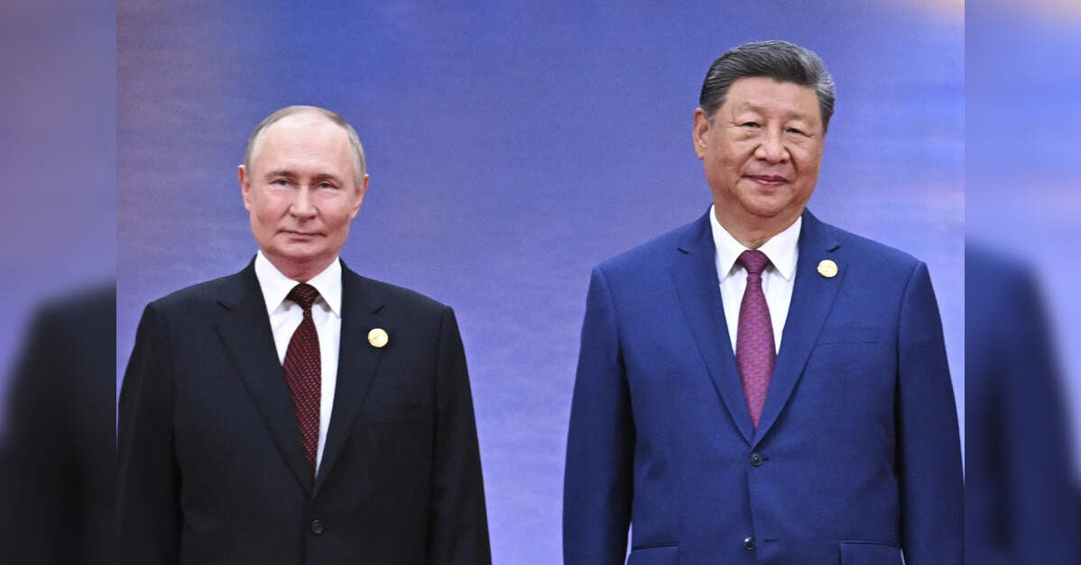 India powers Russia-China mix as Xi unites leaders weary of Trump’s ...