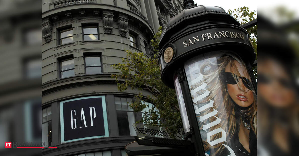 Gap Beauty Products: Gap to offer beauty and personal care products ...