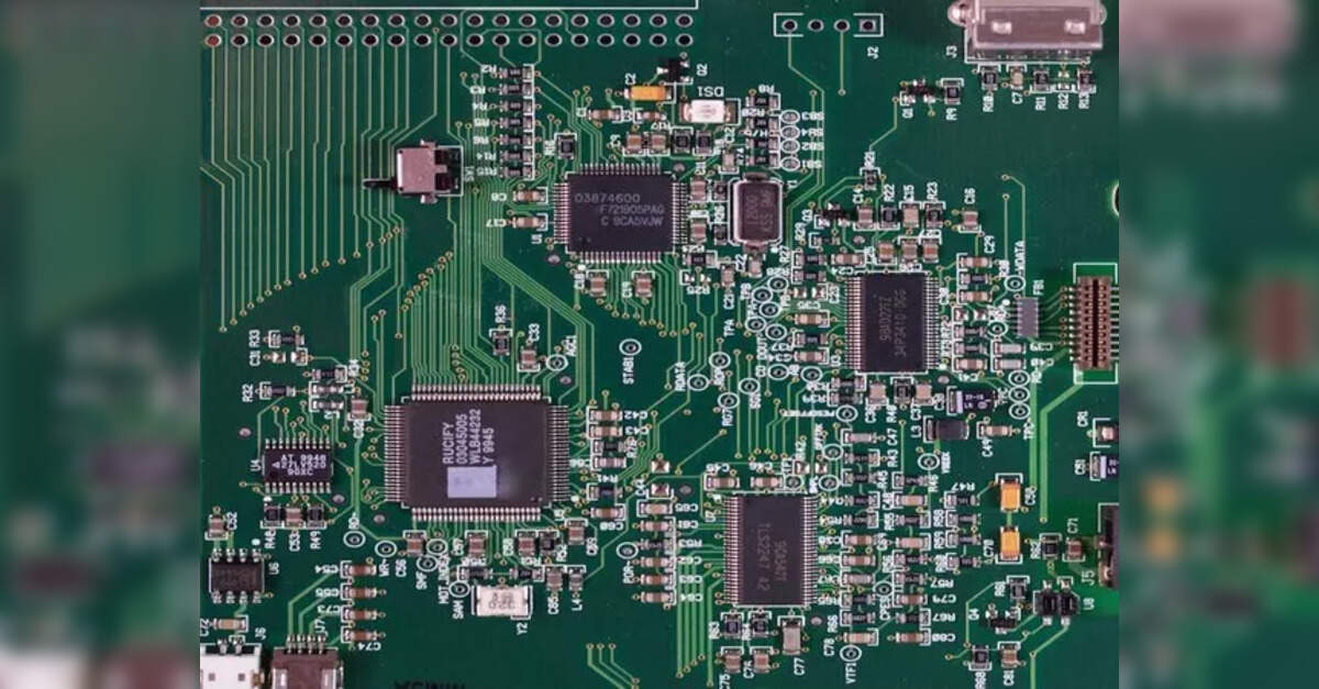 Semiconductor JVs In India: Global MNCs Eye Joint Ventures in India's Booming Semiconductor ...